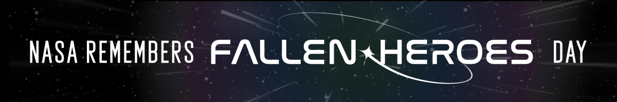 NASA Remembers Fallen Heroes Day | Cox Science Center and Aquarium