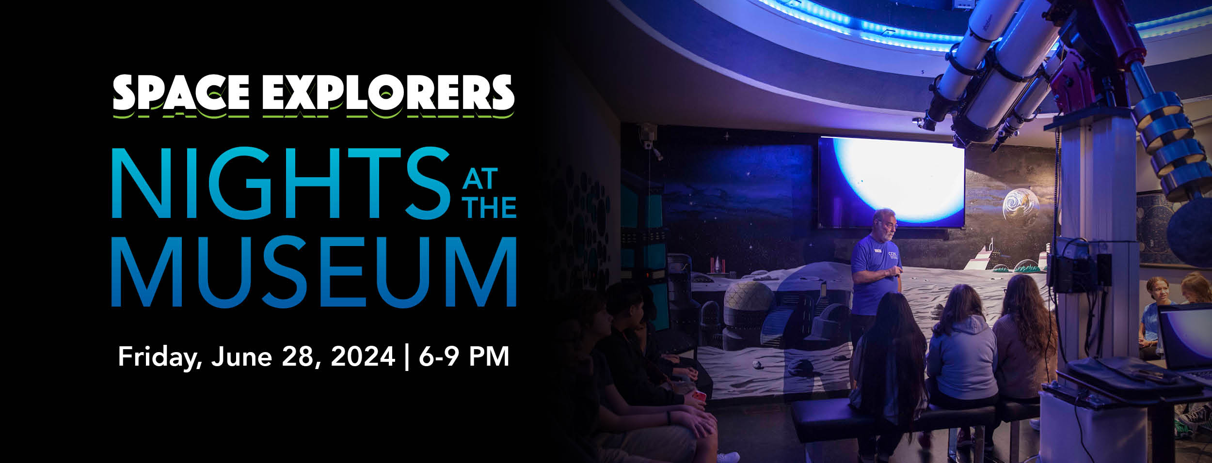 Home | Cox Science Center and Aquarium