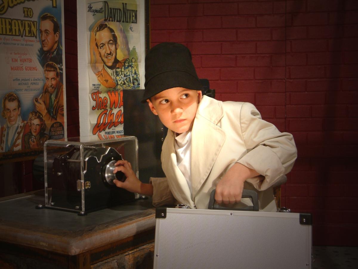 Top Secret | Cox Science Center and Aquarium