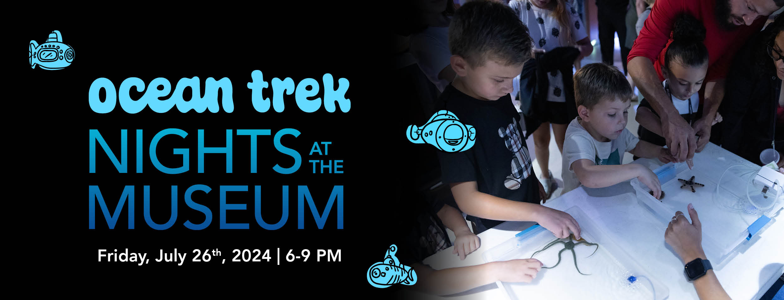 Home | Cox Science Center and Aquarium