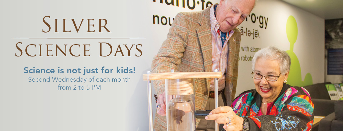 Home | Cox Science Center and Aquarium